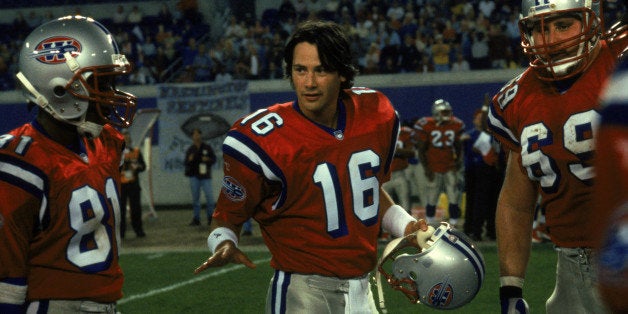 The Best (Fictional) Quarterback Of All Time « | HuffPost Sports