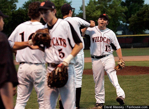 Nate Winters, One Legged Pitcher, Overcomes Devastating Injury ...