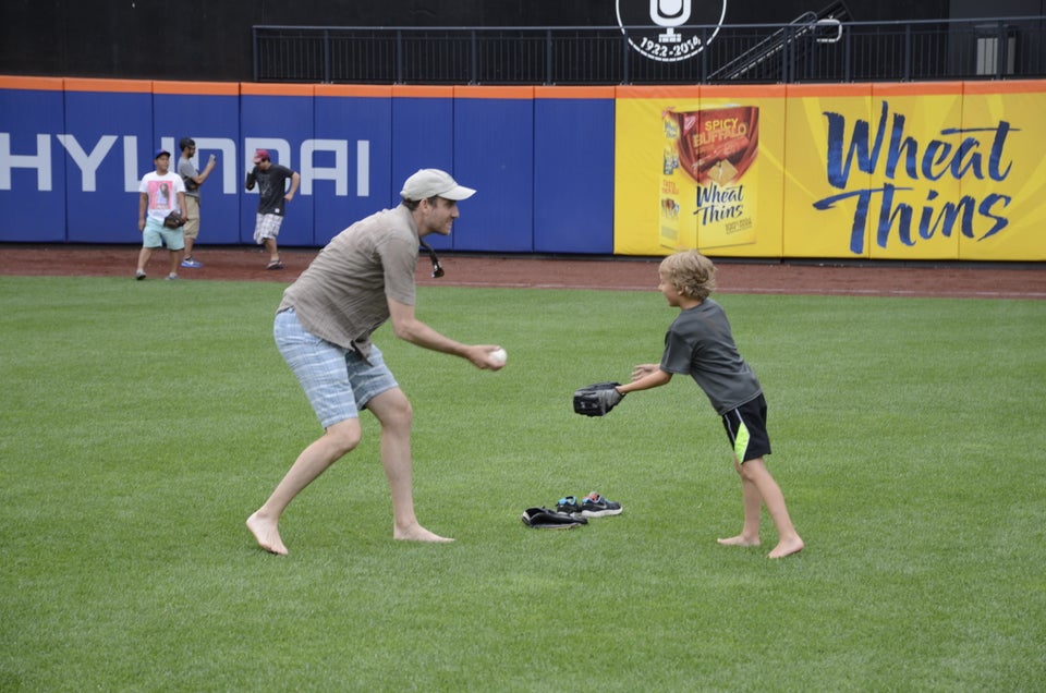 Sleeping At A Major League Baseball Stadium Is As Awesome As It Sounds ...