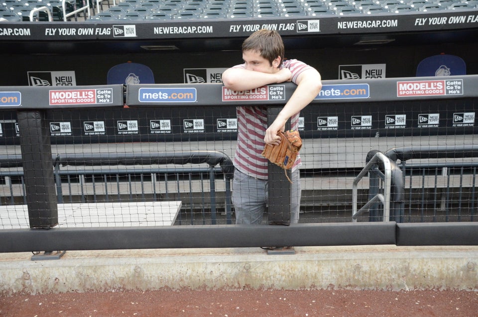Sleeping At A Major League Baseball Stadium Is As Awesome As It Sounds ...