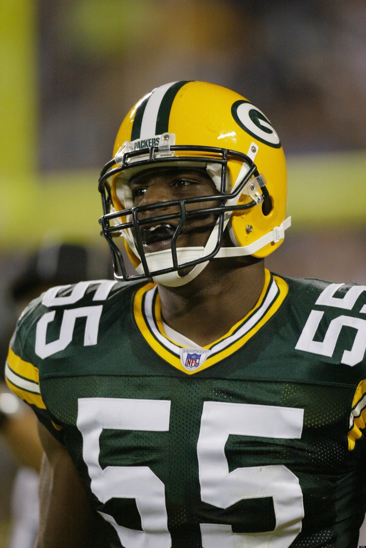 Nick Rogers DEAD: Car Crash Kills Ex-NFL Linebacker | HuffPost Sports