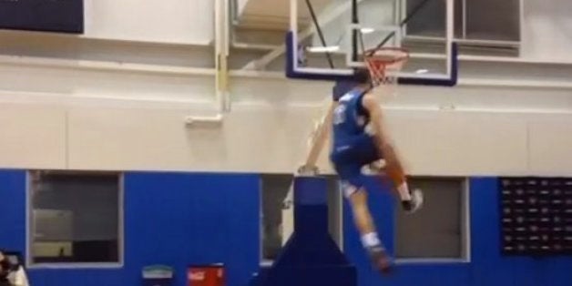 Just Put These NBA Rookies In The Dunk Contest (VIDEOS) | HuffPost Sports