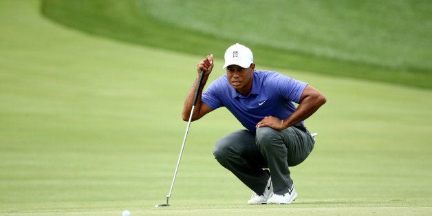 Tiger Woods Live Blog, PGA Championship: Tour Tracker And Live Blog For ...