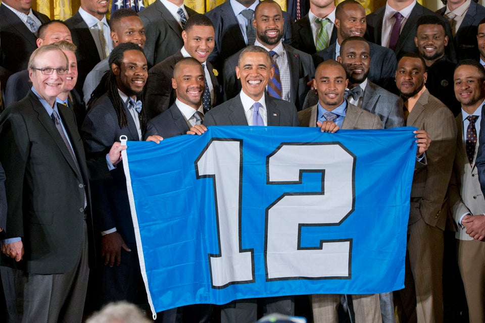 12 Things To Know About The Seahawks' 12th Man | HuffPost Sports