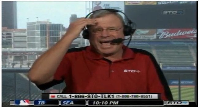 Bruce Drennan, Cleveland Sportscaster, Gives Rant For The Ages (VIDEO ...