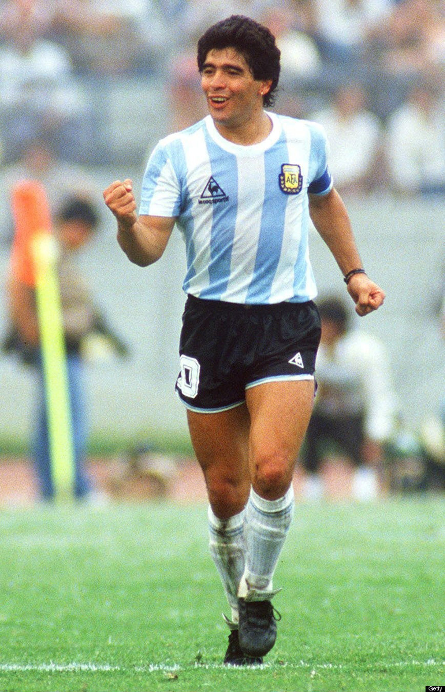 Diego Maradona Car Accident: Soccer Legend Runs Over Cameraman (VIDEO ...