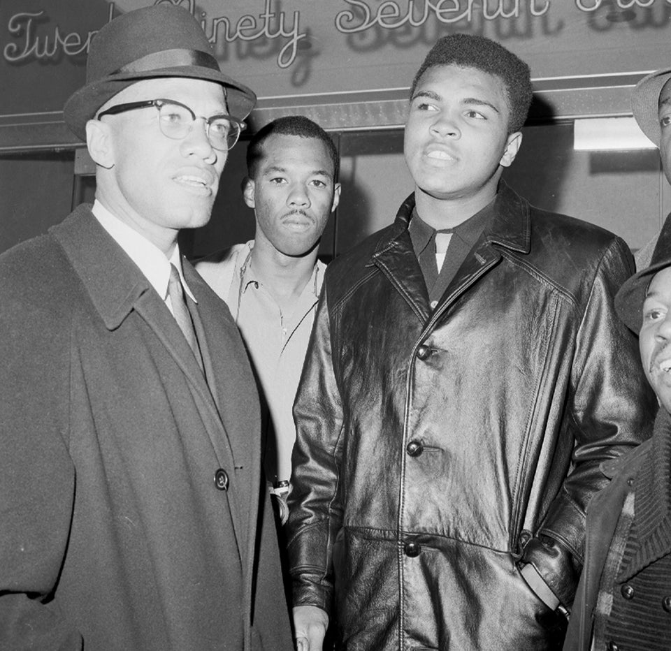 Here Is Some Fatherly Advice, From Muhammad Ali | HuffPost Sports