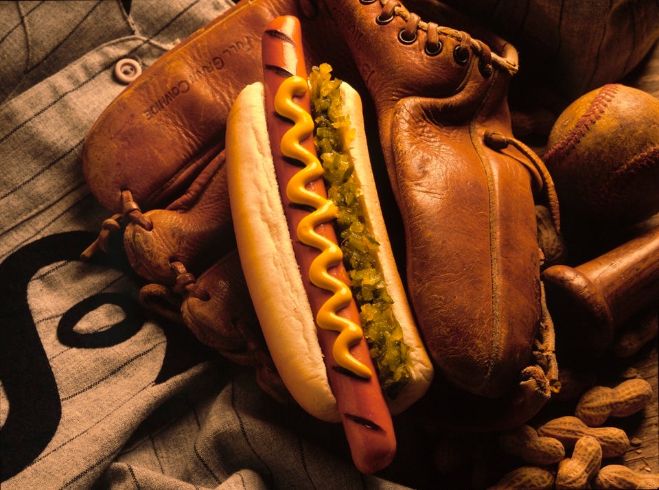 The Definitive Ranking of Ballpark Food Items | HuffPost Sports
