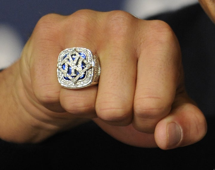 Patrick Daneker, Pitching Coach, Loses World Series Ring After Booze ...