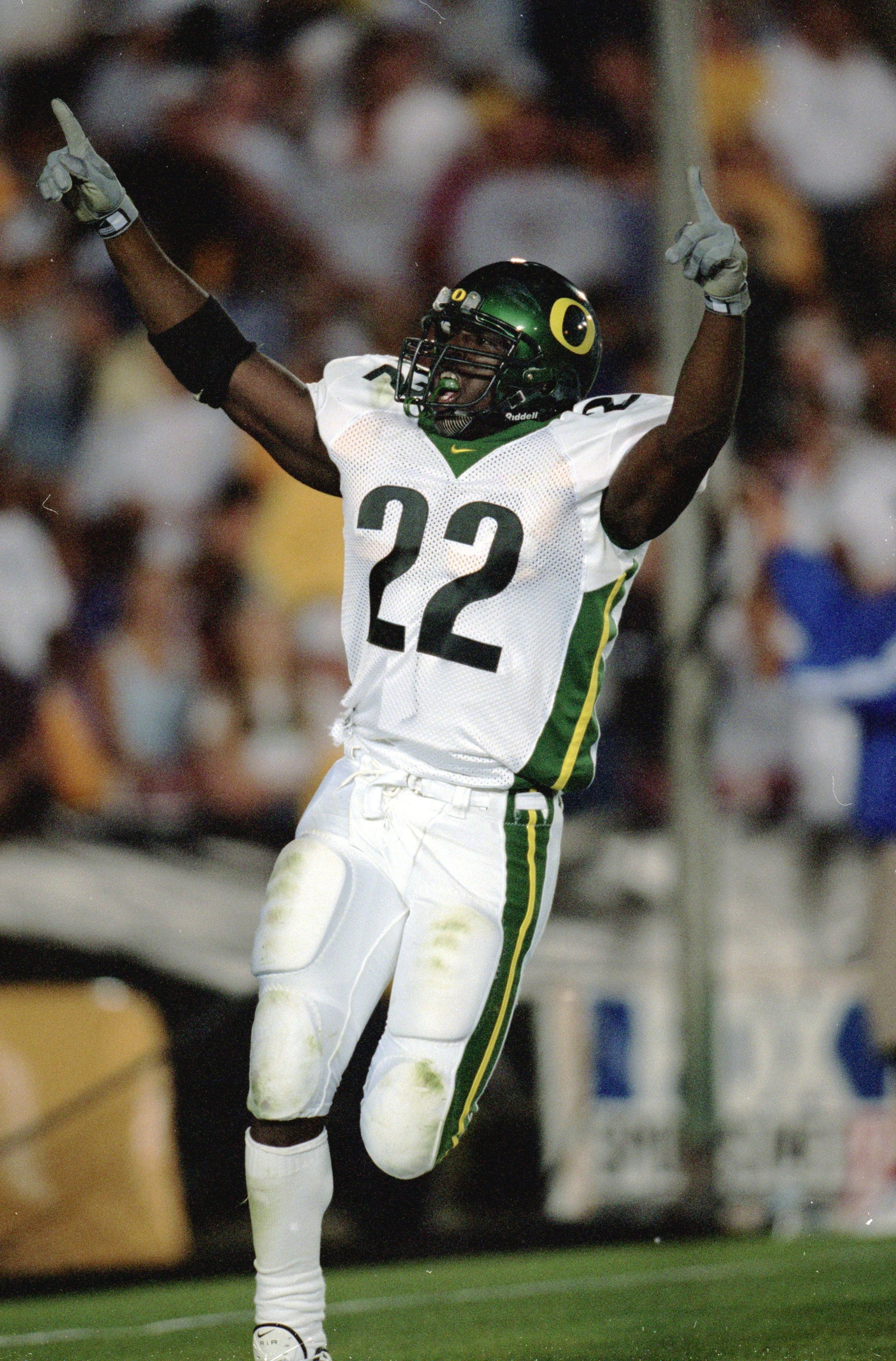 50 Oregon Football Uniforms That Changed The Way We See College ...