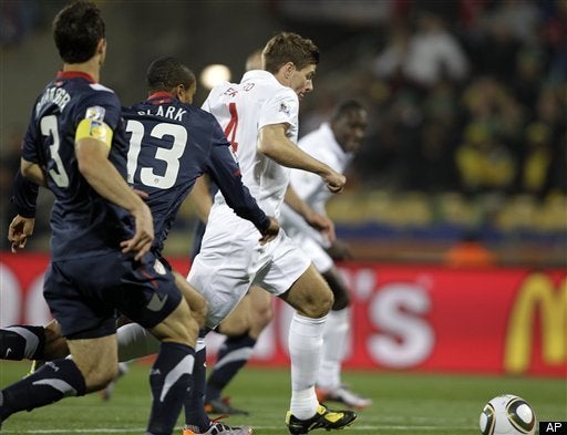 USA Vs. England World Cup: Watch LIVE Online (VIDEO) | HuffPost Sports