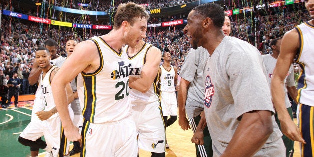 The Cavs Had No Answer For Gordon Hayward | HuffPost Sports