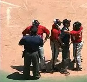 Ray Serrano FLIPS OUT At Umpire, Gets Ejected (VIDEO) | HuffPost Sports