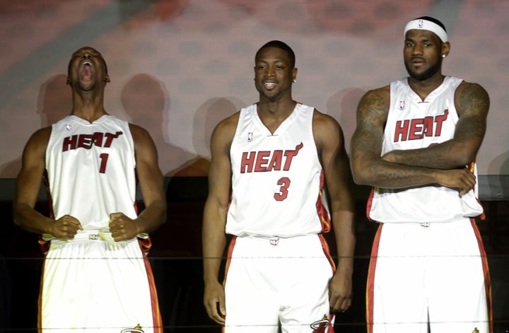 LeBron James: Dan Gilbert Letter Shows 'True Colors' | HuffPost Sports