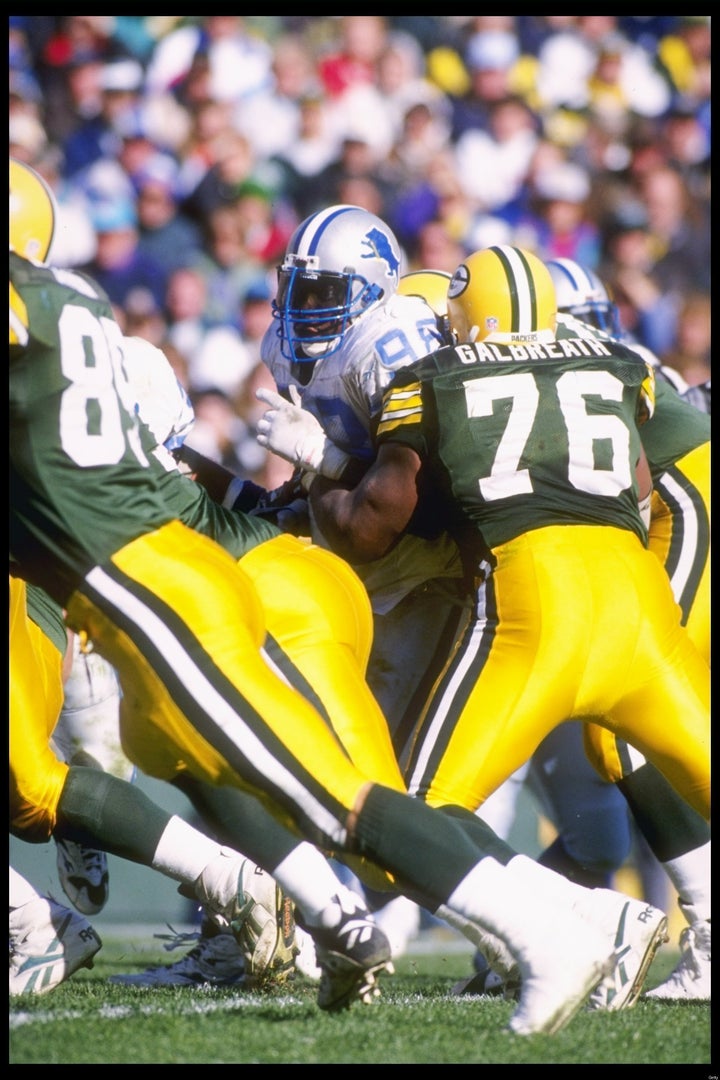 Harry Galbreath Dead: Ex-NFL Lineman Dies At 45 | HuffPost Sports