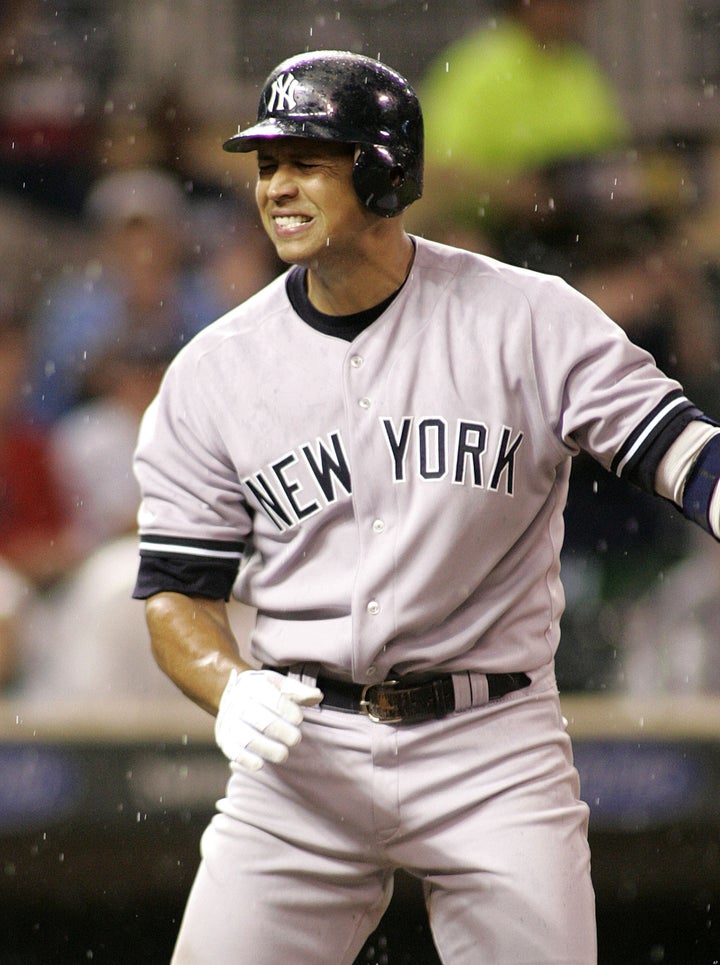 A-Rod's 600th (Post-Mortem): A Long, Slow Descent Into Baseball History ...