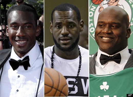 Shaq, LeBron & Amare: Who Is The Best Jew? | HuffPost Sports