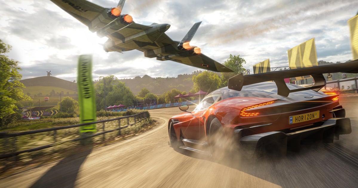 Forza Horizon 4 Review: A Racing Game For People Who Don't Like Racing ...