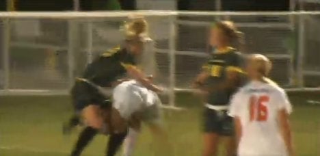 Fight Breaks Out During Women's College Soccer Game (VIDEO) | HuffPost ...