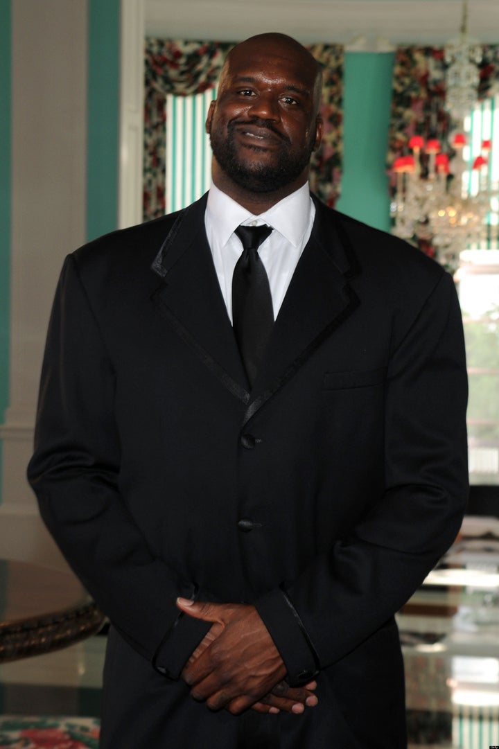Shaq Addresses Lawsuit Filed Against Him | HuffPost Sports