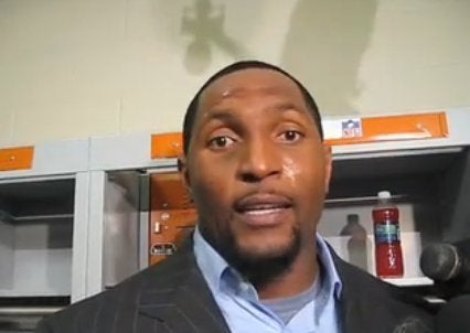 Ray Lewis Blasts Referees After Loss (VIDEO) | HuffPost Sports