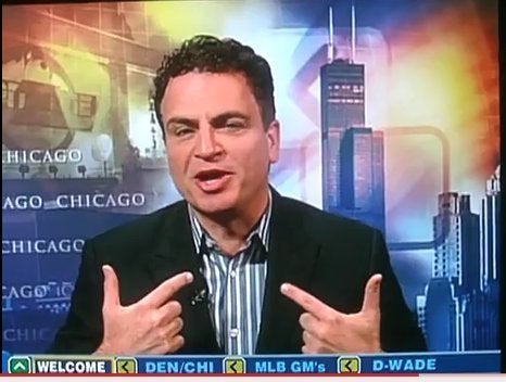 Jay Mariotti Possibly Joins Twitter, Announces Big News After Arrest ...