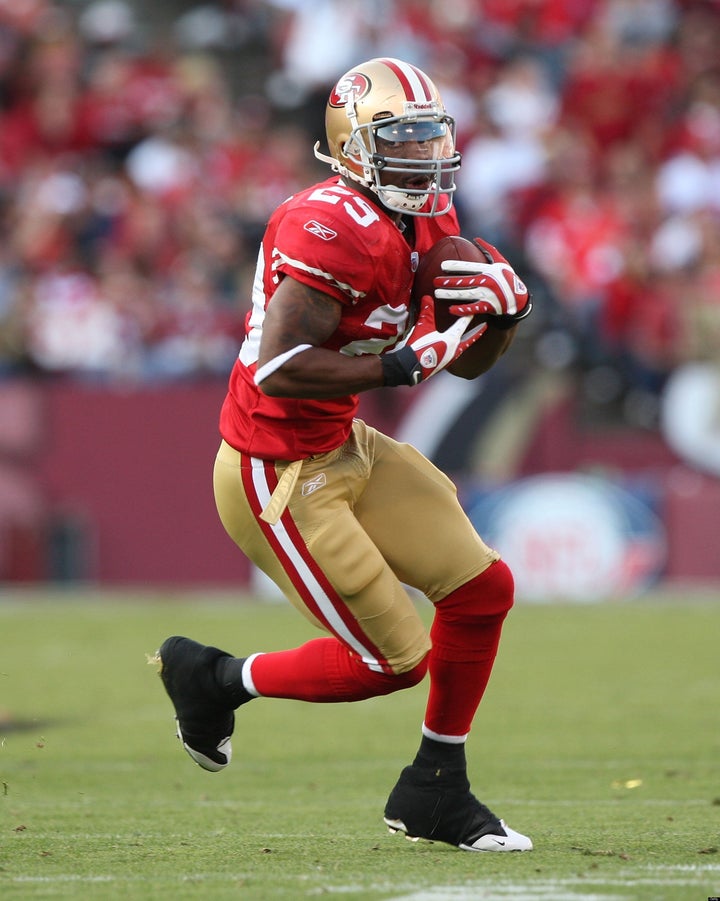 Glen Coffee, Former San Francisco Running Back, Arrested For Carrying ...