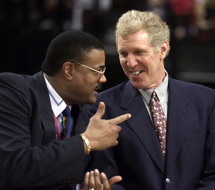 Maurice Lucas, Five-Time NBA All-Star, Dies At 58 | HuffPost Sports