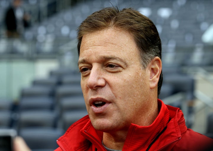 Chuck Greenberg, Texas Rangers CEO, Blasts Yankees Fans On Radio ...