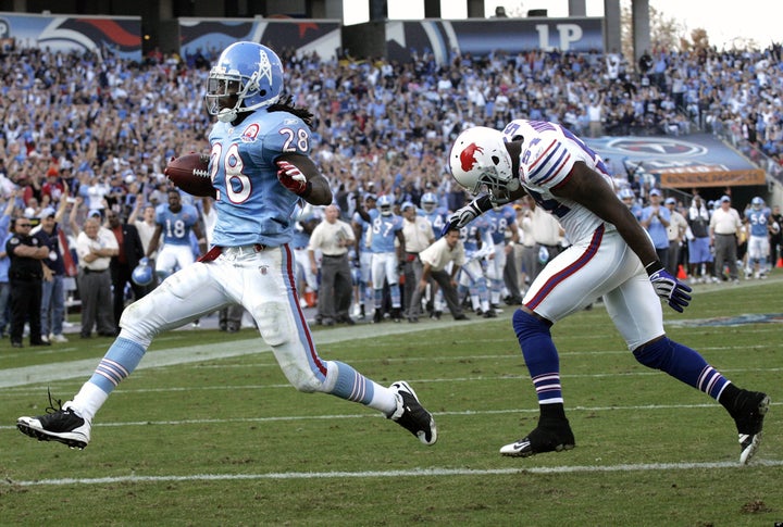 'Fitzmagic' Wins More Than Games for the Bills | HuffPost Sports