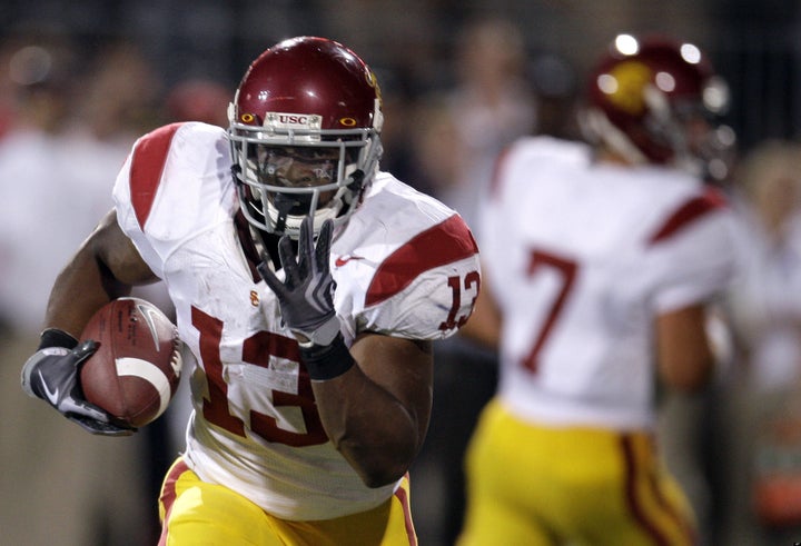 Stafon Johnson Files Lawsuit Against USC Over Weightlifting Accident ...