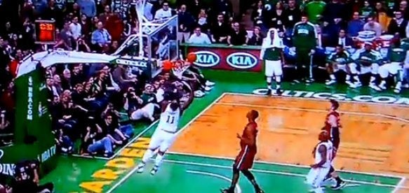 Glen Davis' Missed Layup: Celtics Reserve Misses Wide Open Layup (VIDEO ...