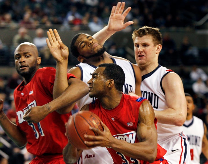 Printable 2011 Bracket: NCAA March Madness Is Here! | HuffPost Sports