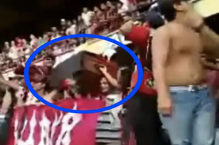 Fans Bring Dead Friend's Coffin And Body To Colombian Soccer Match ...