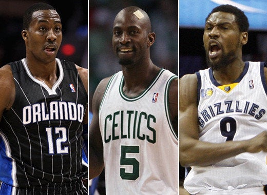 2011 NBA Defensive Player Of The Year Goes To... | HuffPost Sports