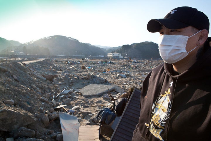 Enson Inoue, MMA Fighter, Becomes One-Man Charity Machine In Japan ...