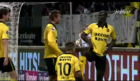 Pa Modou Kah Scores Goal Of The Season Contender For Roda JC (VIDEO ...