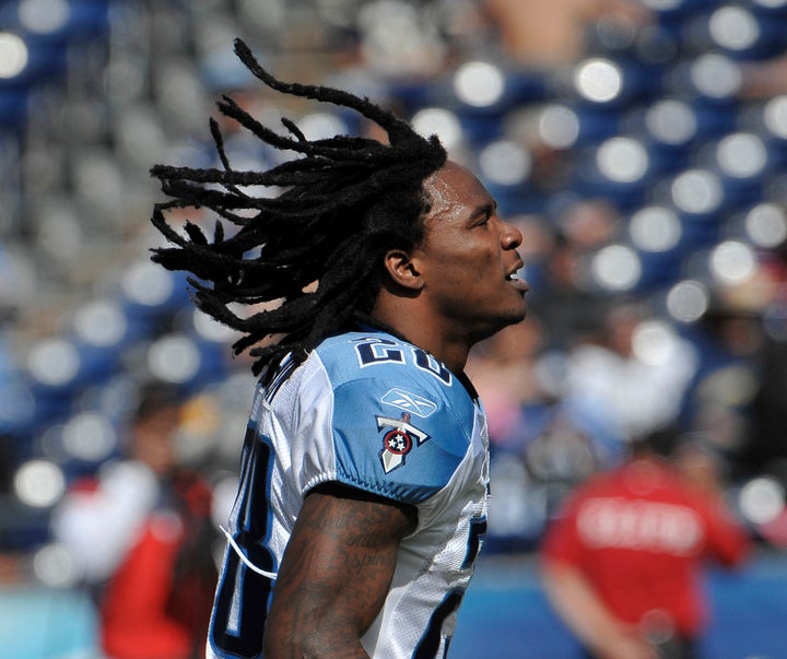Chris Johnson: Cops Came After Me Because I'm 'Young, Black And Rich ...