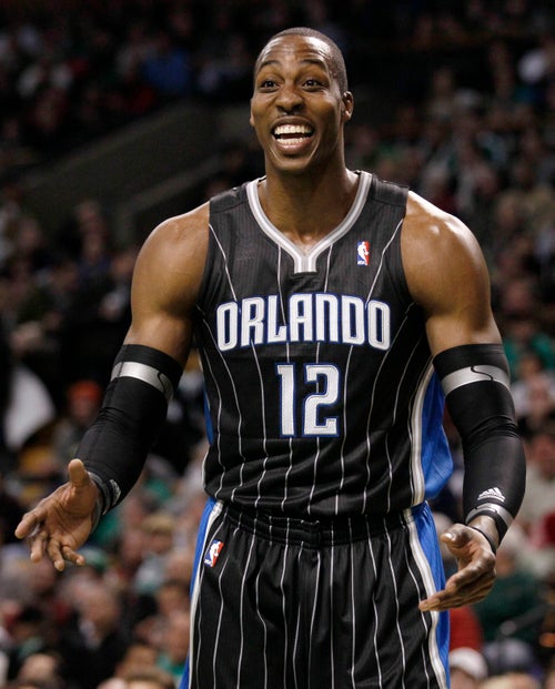 Dwight howard magic store