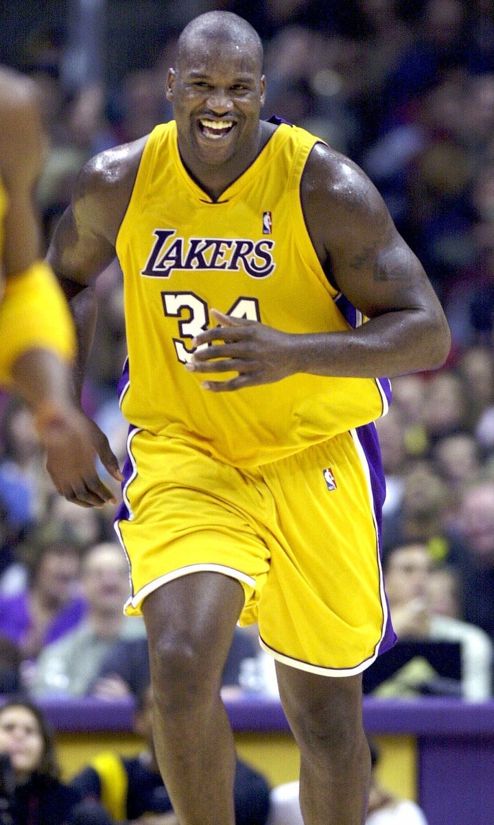 From Where I Sit: Shaq Cut From Different Cloth | HuffPost Sports