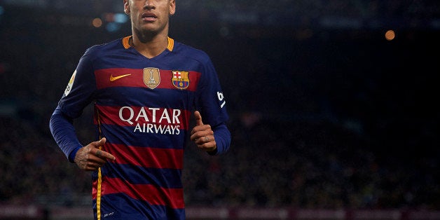 Neymar Can't Fight Racism With Silence Or Soccer | HuffPost Sports