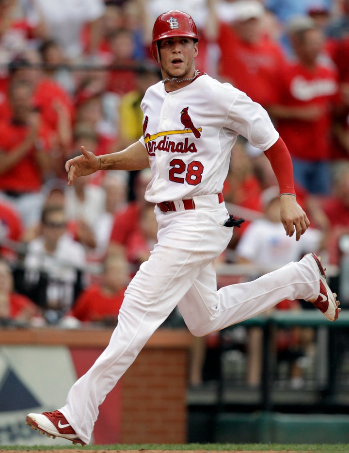 Colby Rasmus Traded: Blue Jays Pick Up Cardinals Outfielder In ...