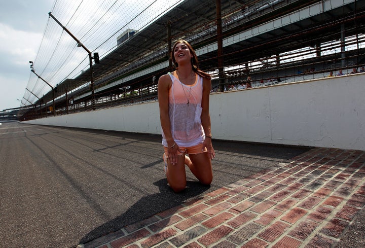 Hope Solo To Pose Naked World Cup Star Hints At Nude Photo Shoot On