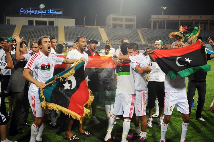 Libya Beats Mozambigue, 1-0, In Qualifier For African Cup Of Nations In ...