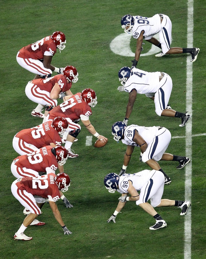 In Search of Gold | HuffPost Sports