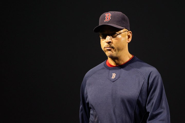 Terry Francona, Red Sox Split: Boston Manager Reportedly Leaving Team ...