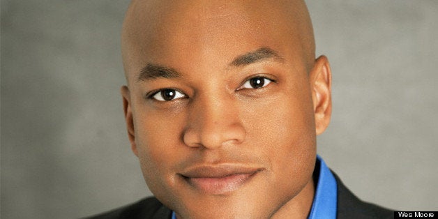 Wes Moore On Fatherless Sons: What Not To Say To A Boy Who Has No ...