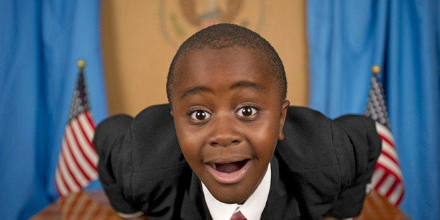 'Kid President' Robby Novak: 'Hug More, Shout Less' | HuffPost OWN