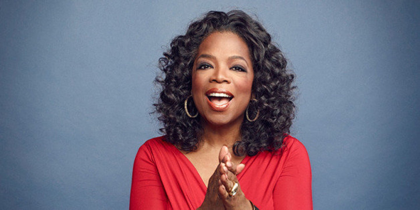 Oprah On Turning 60: 'Every Day And Every Breath Is Magic' | HuffPost OWN
