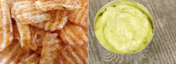 5 Tasty Twists On Classic Chip And Dip Recipes | HuffPost OWN